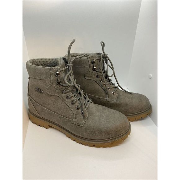 Lugz | Shoes | Lugz Mensmantle Hi Classic 6inchmemory Foam Fa Choose ...